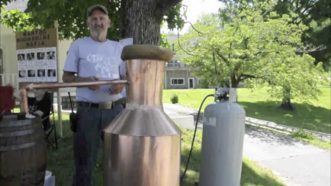 Jim Tom Hedrick: An Appalachian Original - YouTube