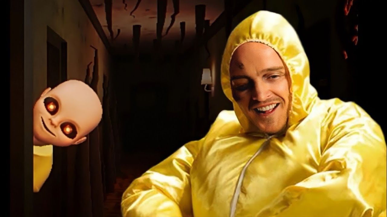 las LOCURAS de Jesse Pickman!! | THE BABY IN YELLOW #3 - YouTube