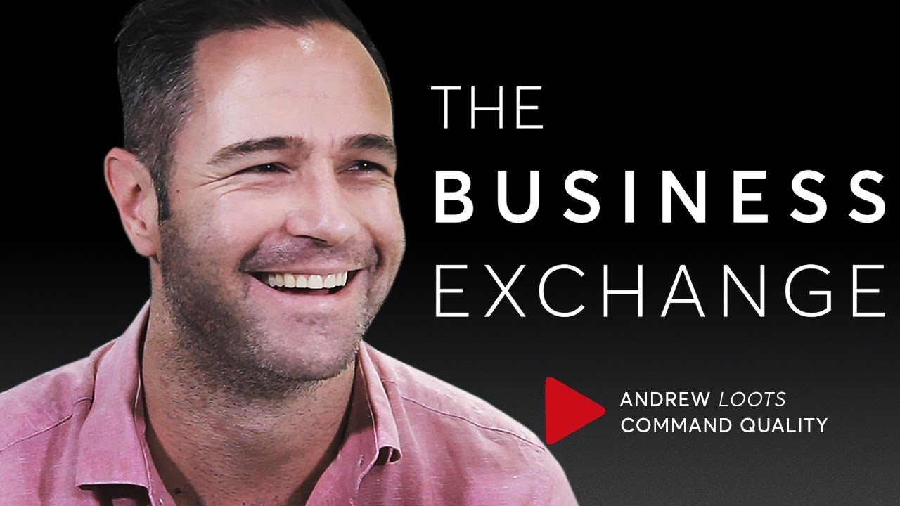 #TBE Tenants - Andrew Loots (Command Quality) - YouTube