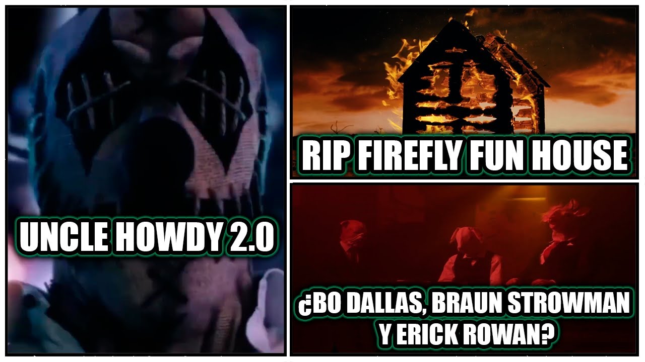 WWE DREADMARE: Todo lo que Debes Saber sobre Bo Dallas y el Nuevo ...