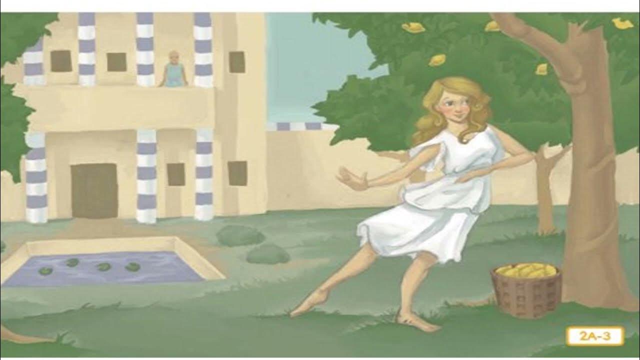 The Girl With the Red Slippers Read-Aloud CKLA Domain 3 Grade 1 ...