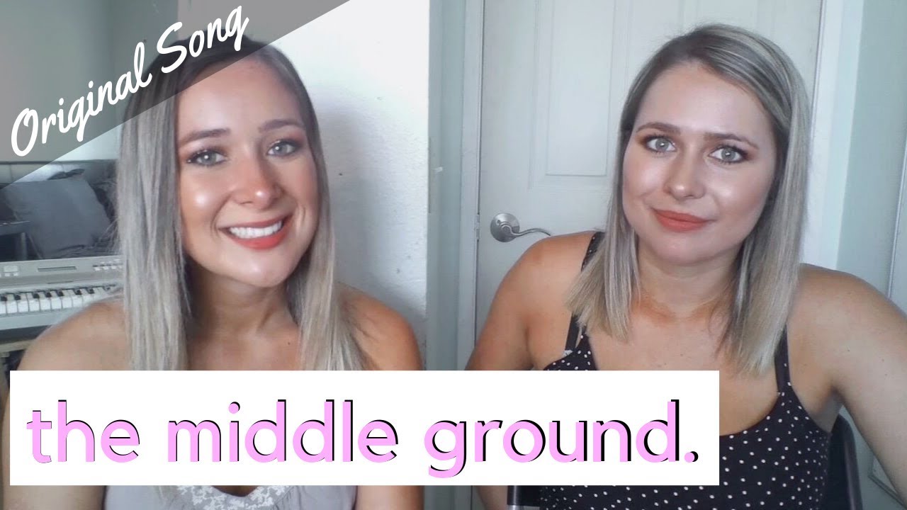 the middle ground. (Original Song by The Band Kris) - YouTube