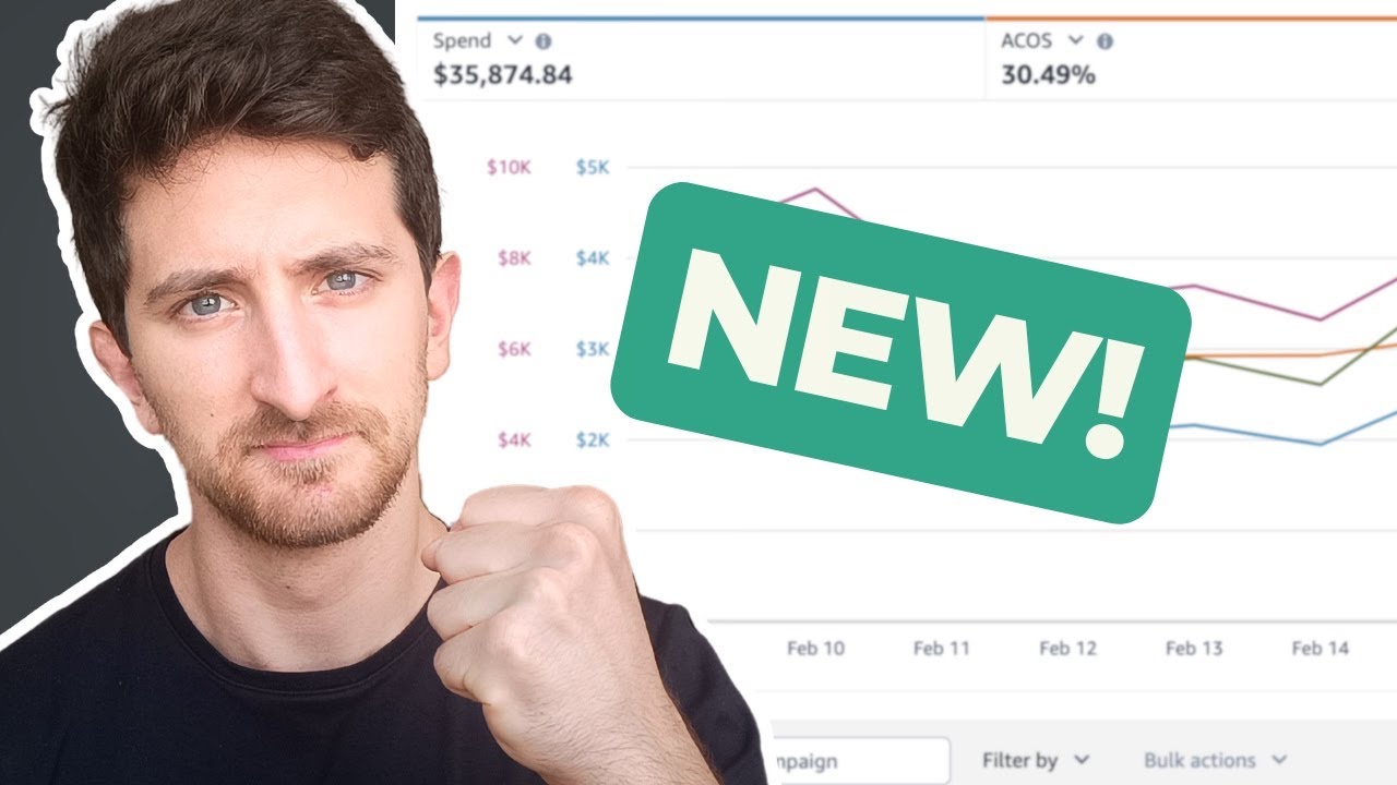 This Amazon Ads Targeting Update Has Changed Everything! - YouTube