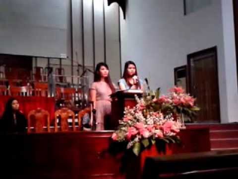 Kate Gaston & Catherine Cordero- Because Of Who You Are - YouTube