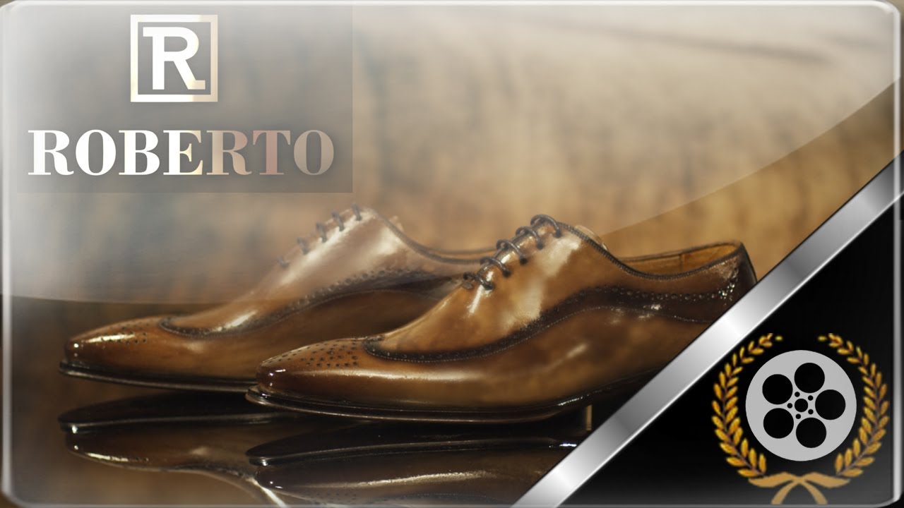 ROBERTO SHOES Commercial // 2012 // HD - YouTube