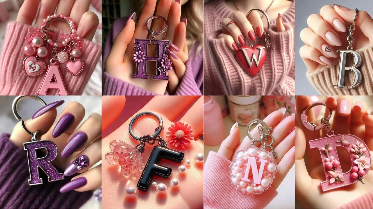 alphabet keychain/A to Z dp pictures for whatsapp dp photos | letter ...