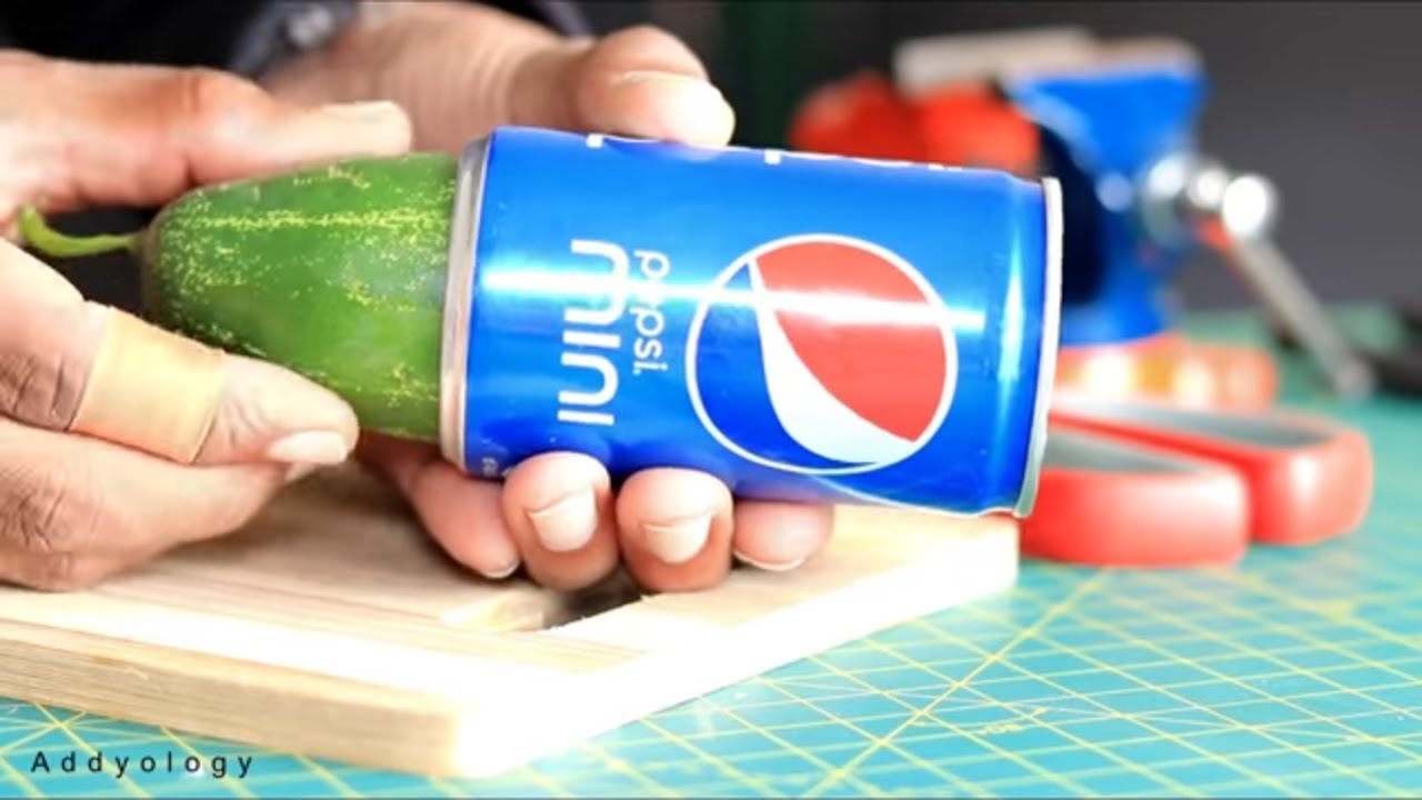 3 Amazing Life Hacks with Aluminium Can - YouTube
