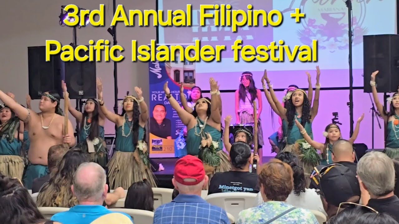 Northern Mariana Islands at the 3rd annual Filipino and Pacific ...