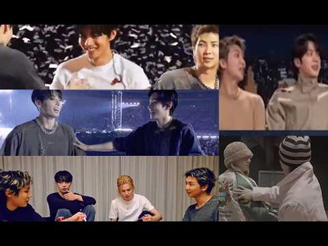 Hyungs still ship it (New moments/ Taekook compilation analysis)