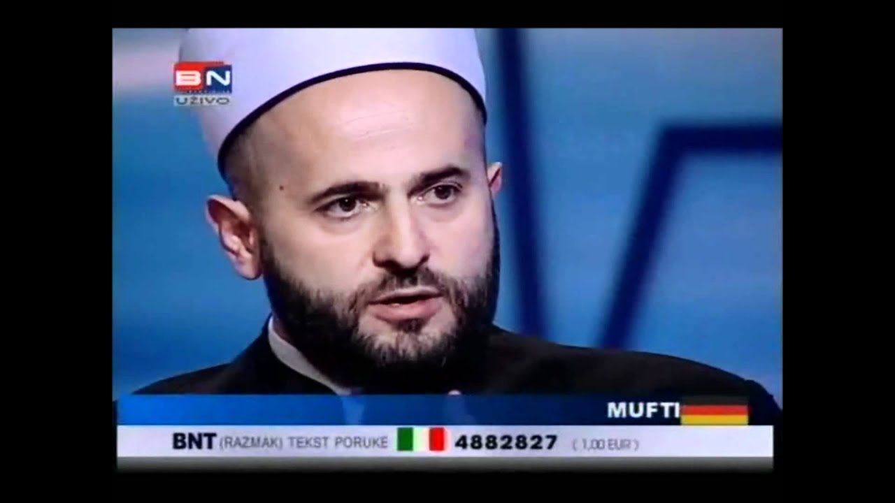 Muftija Muamer ef. Zukorlic - PULS na BN-u 6. Dio - YouTube