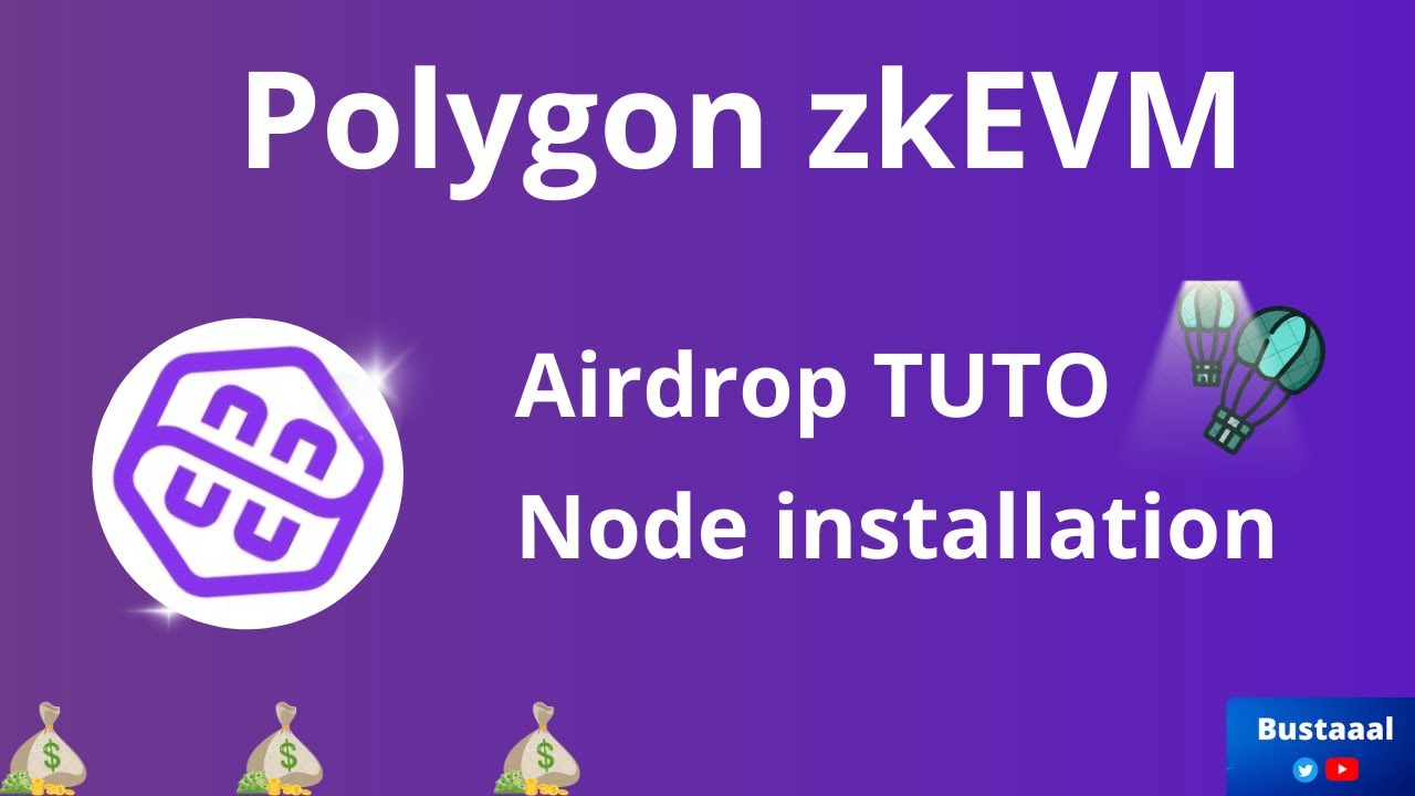 Polygon zkEVM: NODE installation + #airdrop - YouTube