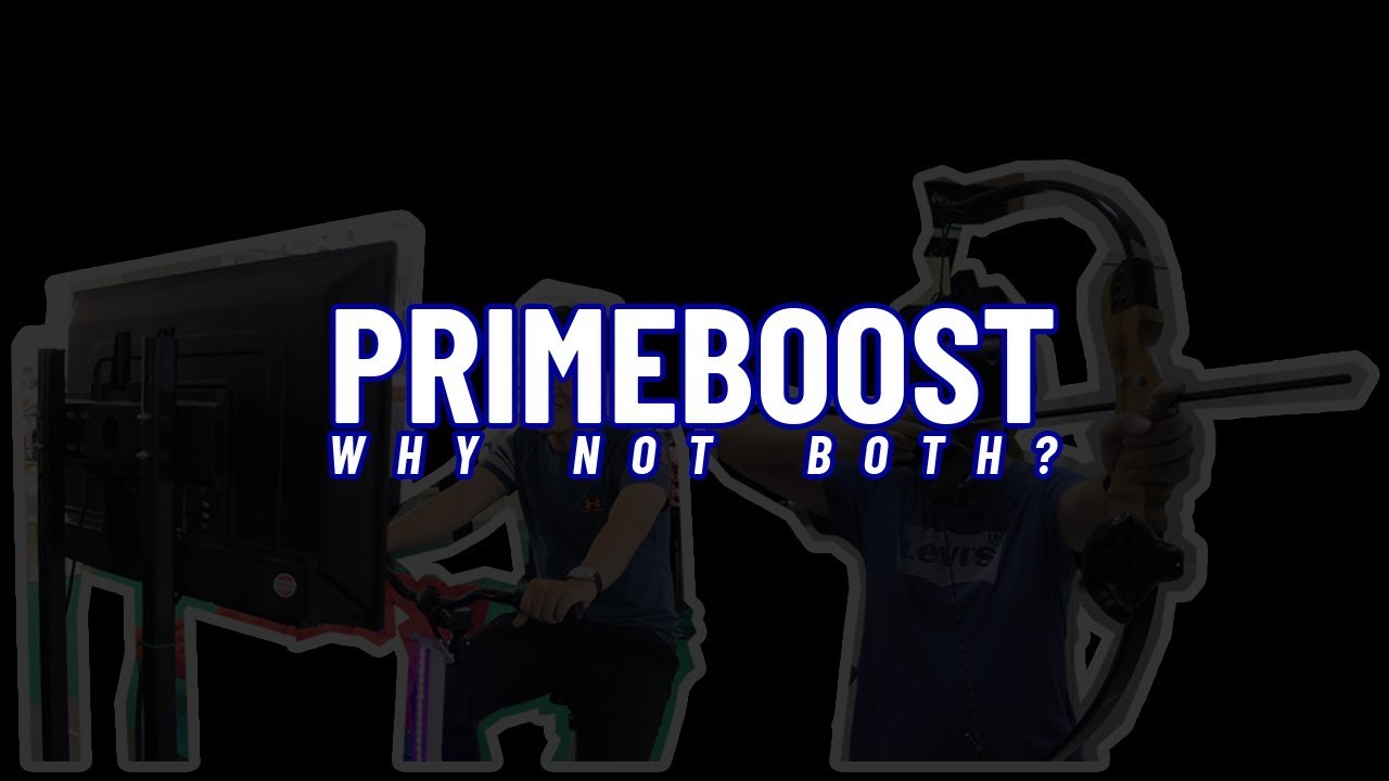 WE ARE PRIMEBOOST! - YouTube