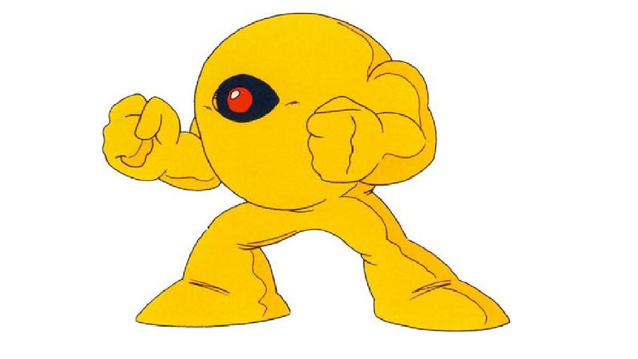 Megaman 7 Yellow Devil Youtube