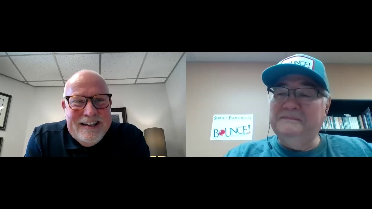 Interview with Dr Scott Stevens on Beyond the Screen - YouTube