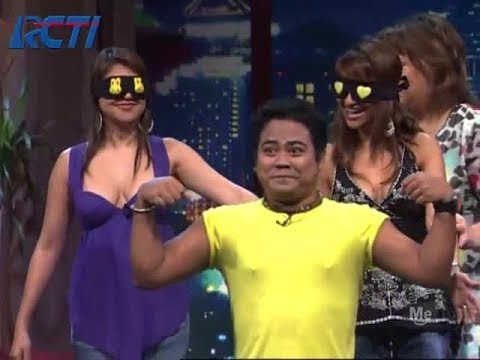 Game Lucu Rahma dan Sarah Azhari Tebak-Tebakan Cowok