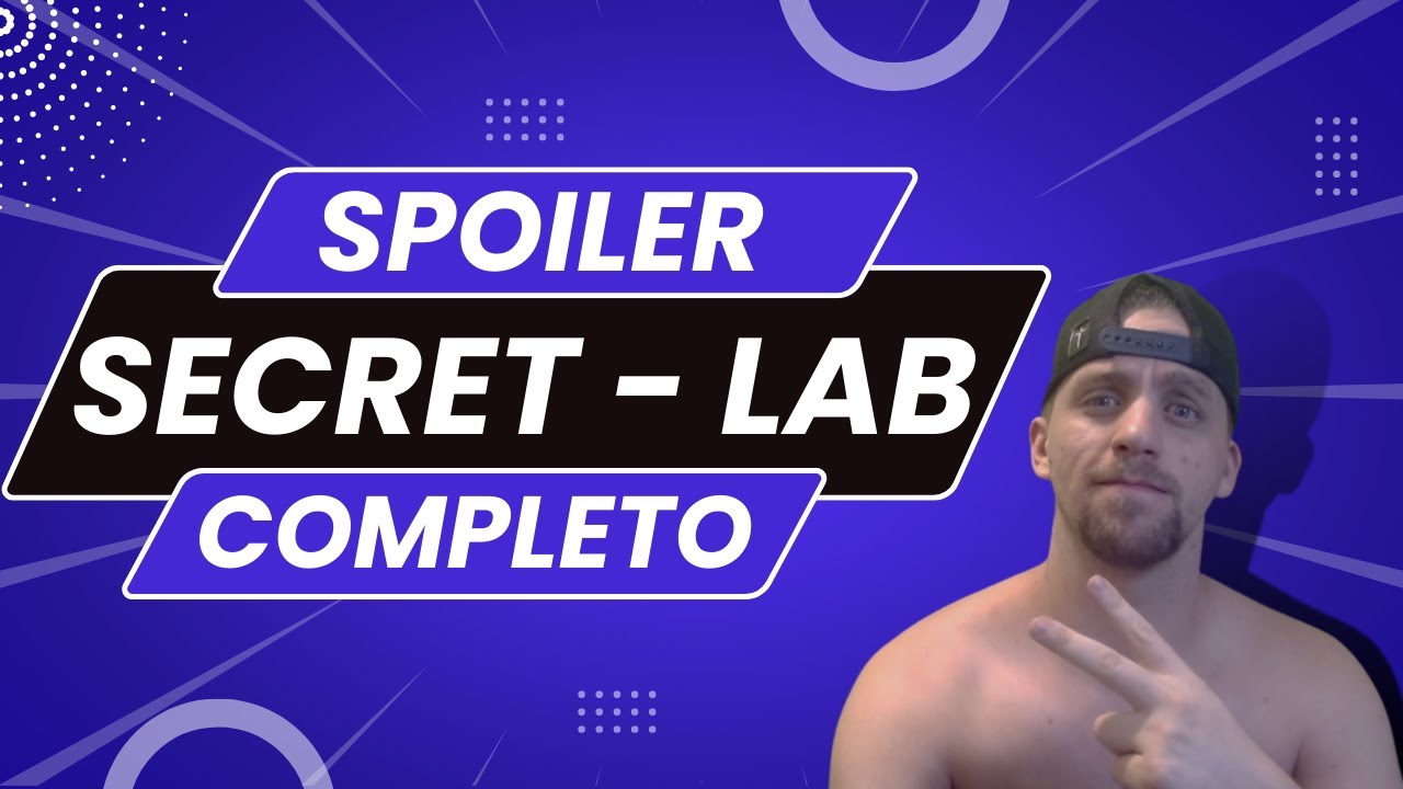 [PXG]- SECRET LAB 00: SPOILER COMPLETO - TUDO QUE PRECISA SABER PARA ...