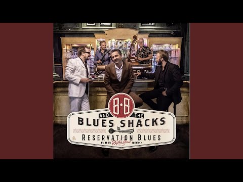 B•B And The Blues Shacks – Reservation Blues (2018, CD) - Discogs