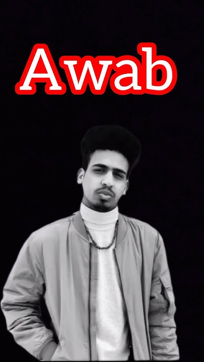 Awab The Rapper Rap راب راب Hiphop Music اكسبلور Rapper Freestyle Youtube