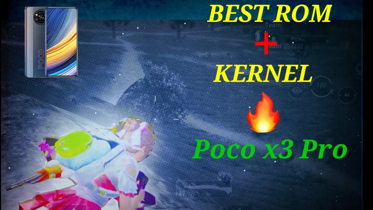 BEST CUSTOM ROM FOR POCO X3 PRO FOR NO LAG || BEST GAMING ROM || POCO ...
