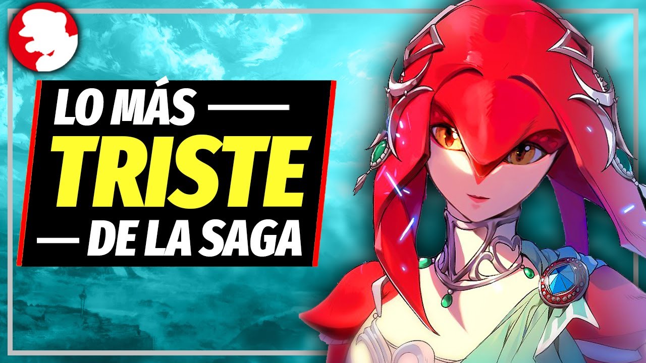 Los 5 MOMENTOS MÁS TRISTES de Zelda - YouTube