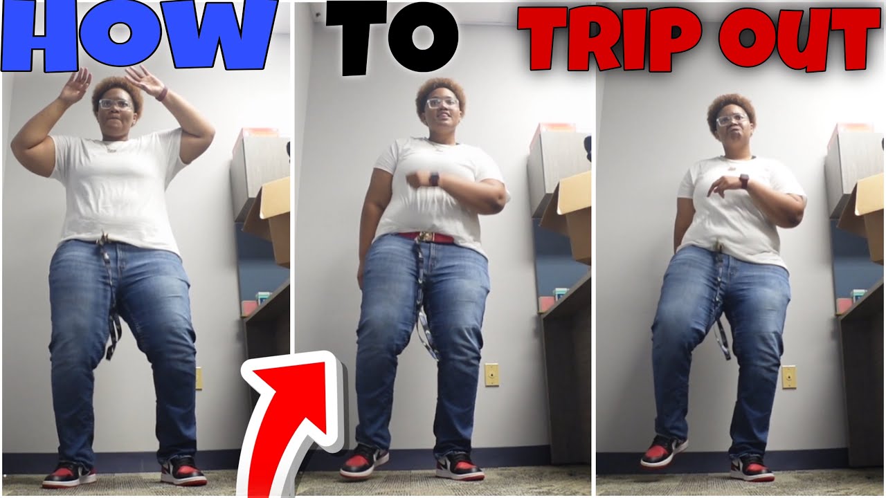 HOW TO: TRIP OUT DANCE TUTORIAL - YouTube