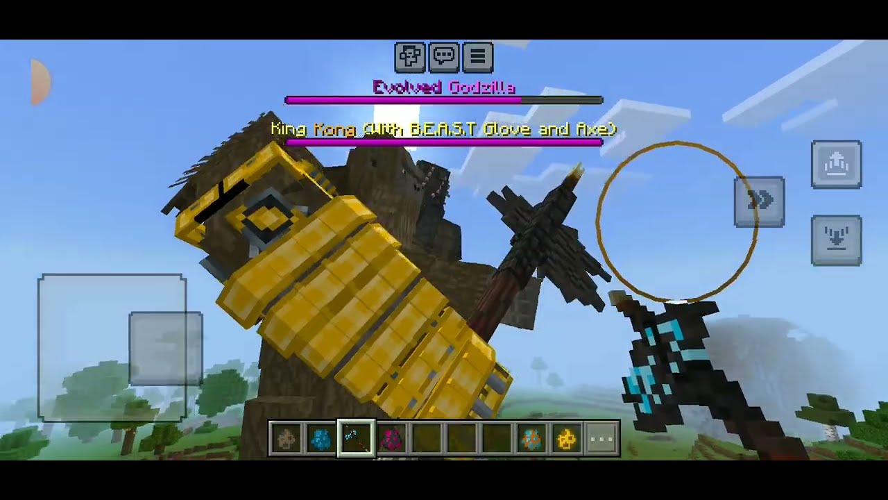 Monsterverse GXK expansion review (mod by Monster 122) - YouTube