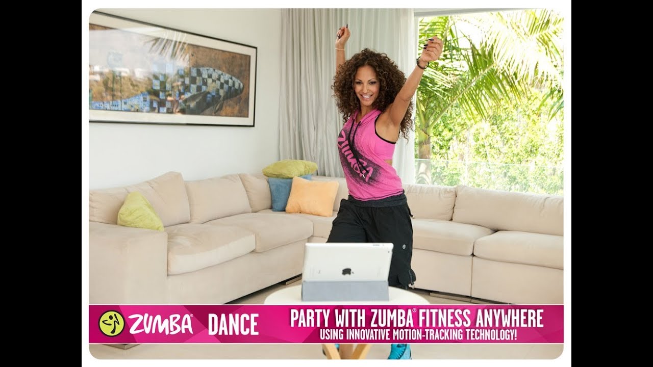 Zumba® Dance Trailer - YouTube