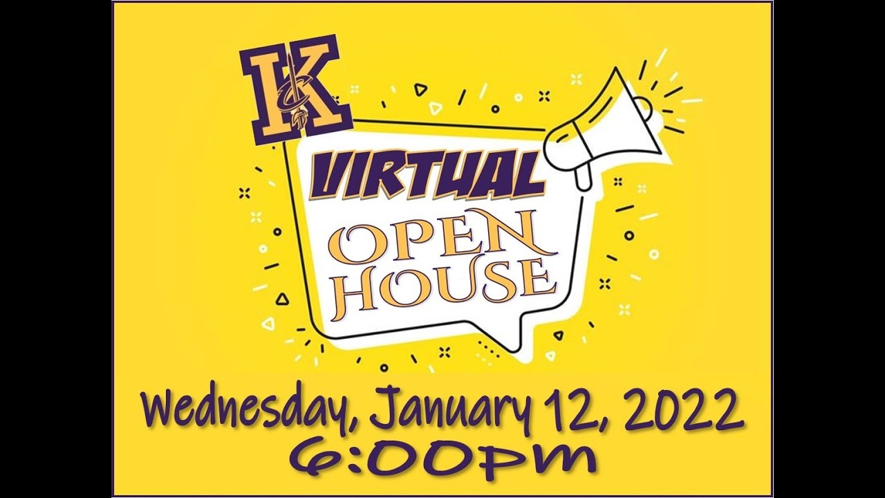 KDHS Grade 8 Virtual Open House 2022 - YouTube