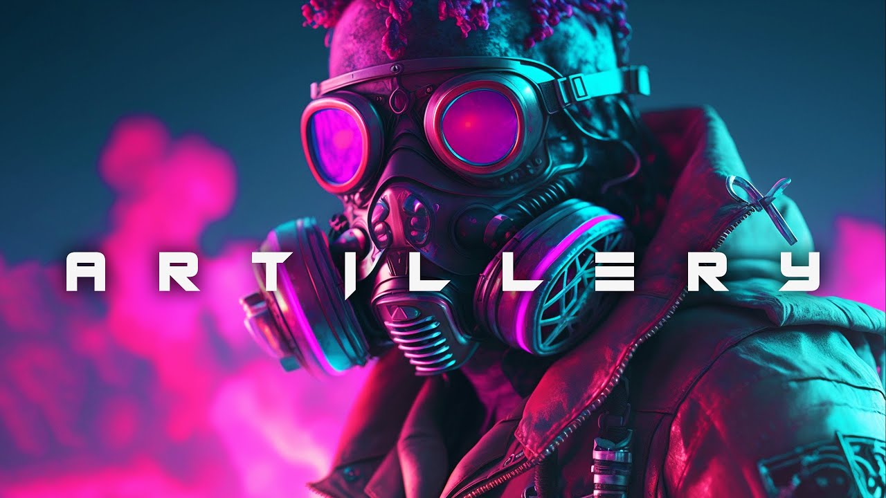 Darksynth / Cyberpunk Mix - Artillery // Dark Synthwave Dark Industrial ...