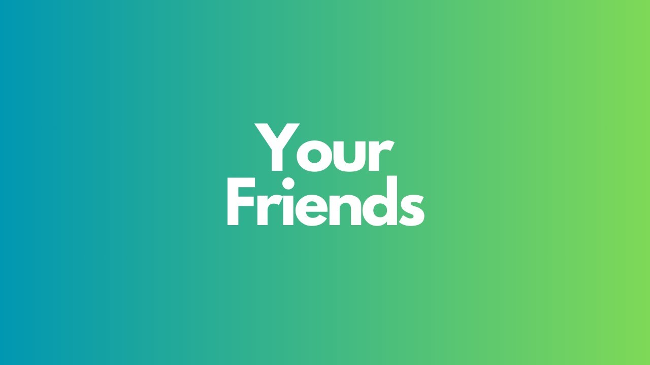 Hunxho & Summer Walker - Your Friends - YouTube
