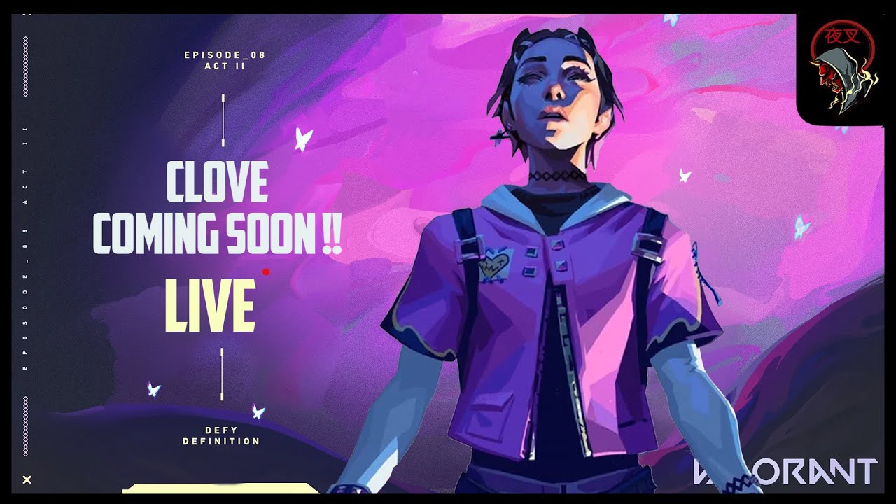 RANK GRIND in Valorant and New Agent TRAILER RELEASED👹👹 - YouTube