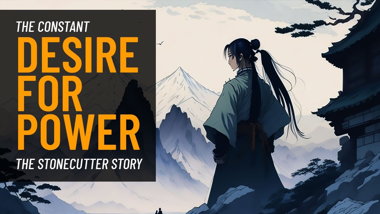 The Constant Desire for Power - The StoneCutter Story - YouTube