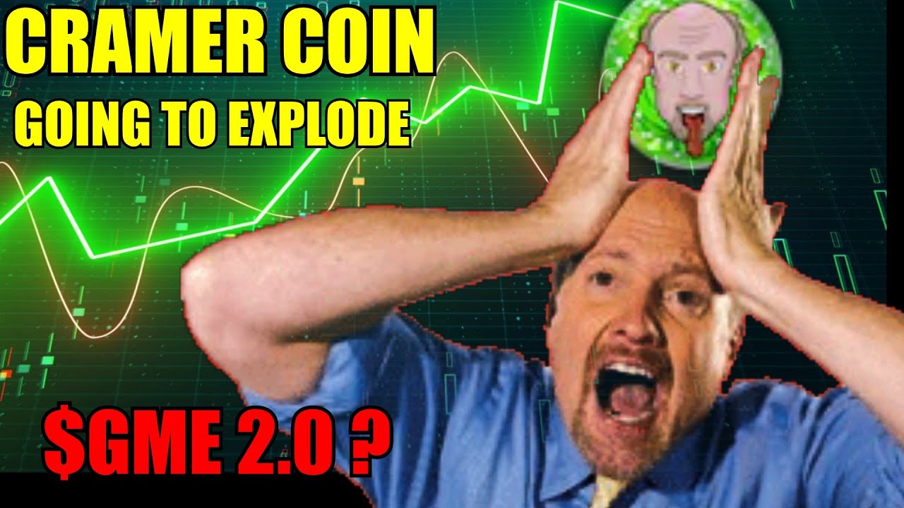 $CRAMER Coin Breaking Out - $GME + Shiba = CRAMER - YouTube
