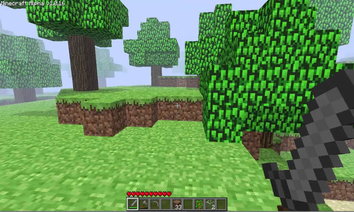 Herobrine Alpha ep3 - YouTube