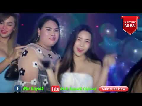 Dj katoy, Thai clup, New remix song 2018   Party Remix Club Dj Katoy 2018