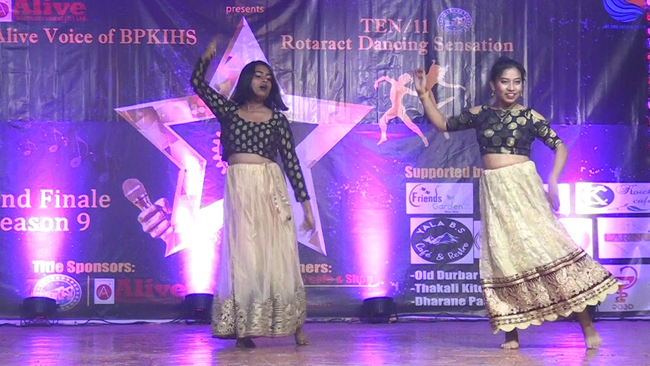 RACDG::: Khusbu Ray & Amisha Baraily: Alive Voice of BPKIHS & Ten11 ...