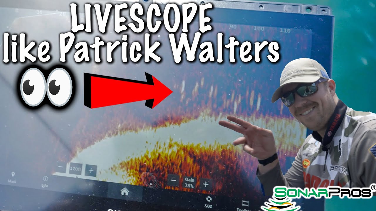 Use LIVESCOPE like Patrick Walters - YouTube