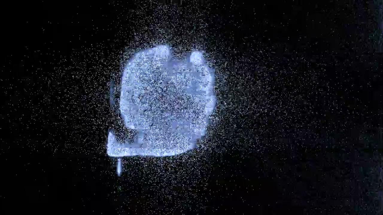 Flash Particles Diffusion - Touch Designer Free Project File Download - YouTube