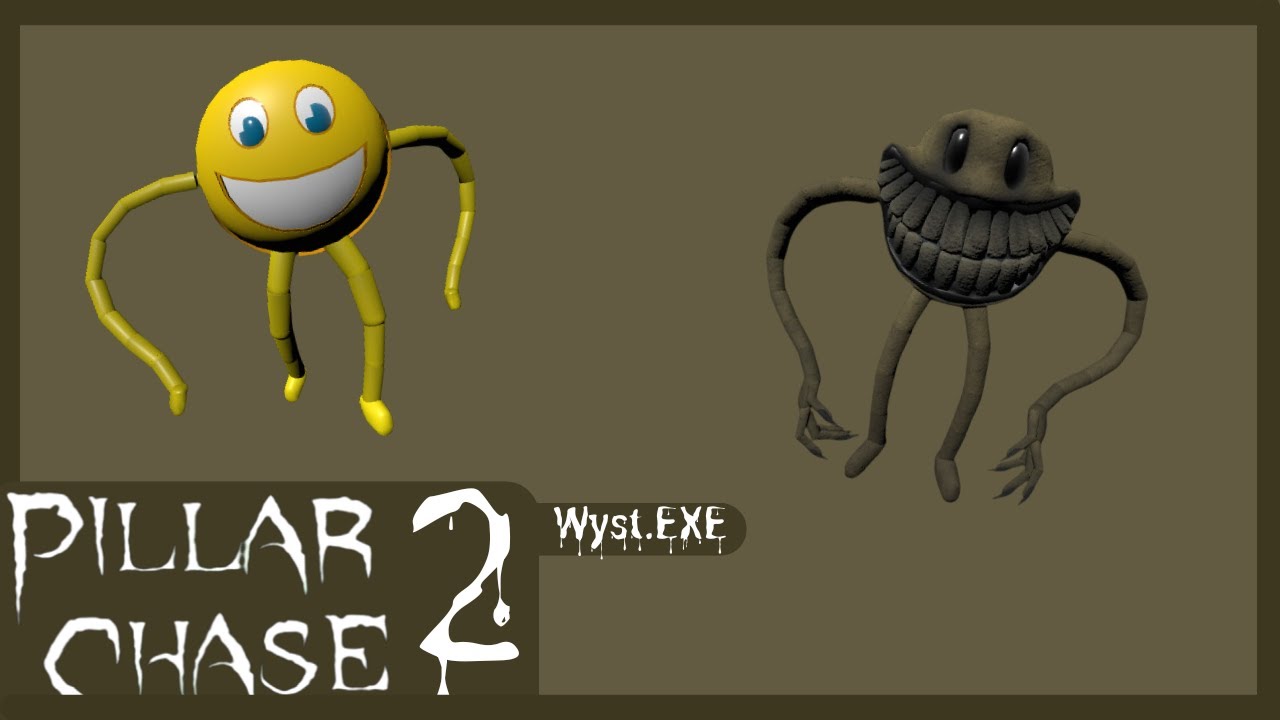 Wyst.exe | Pillar Chase 2 - YouTube