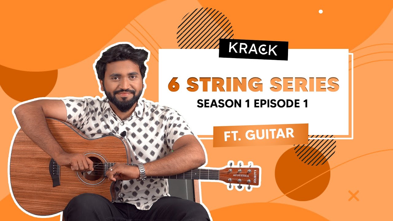 Season 1 Ep 1 - Six String Series - YouTube