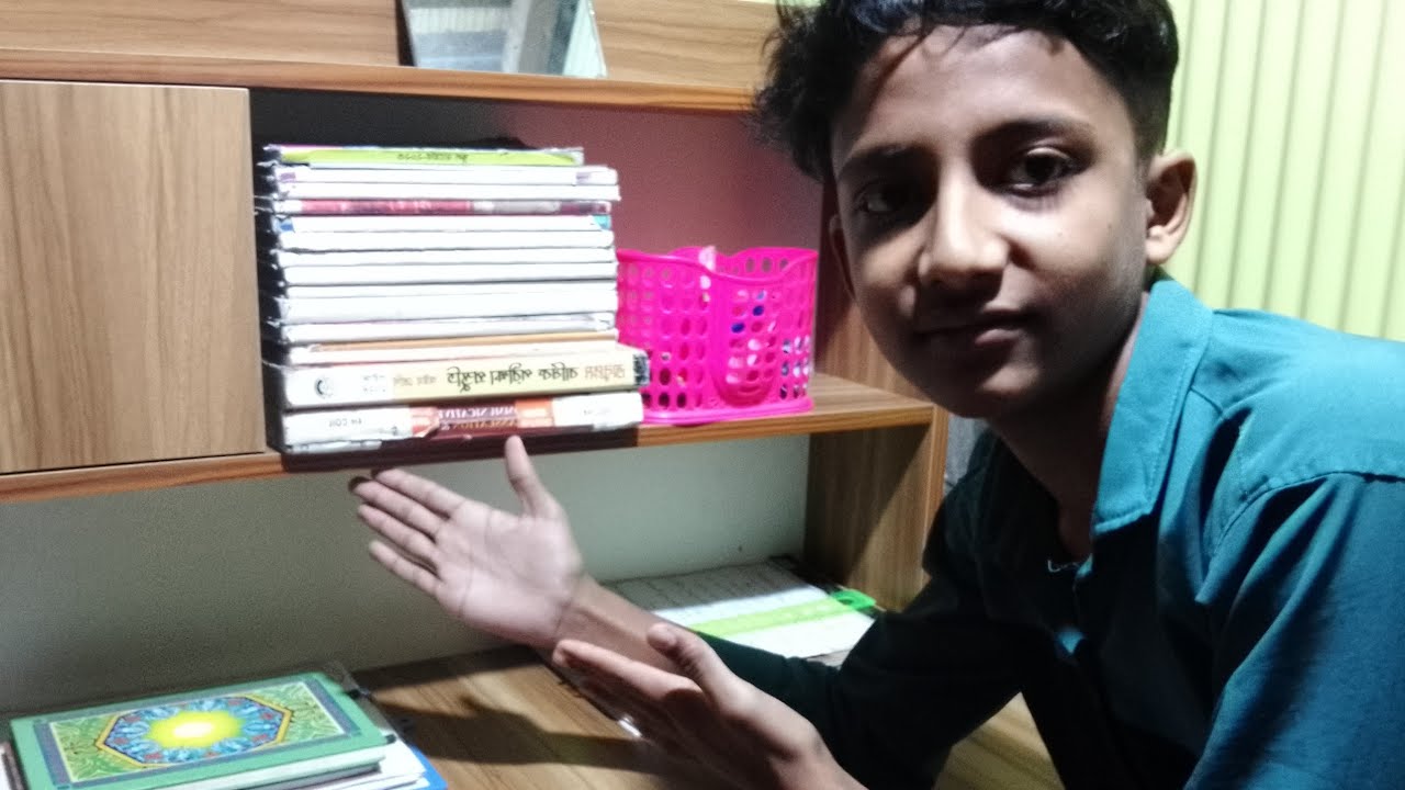 ASMR MY NEW STUDY TABLE TOUR 😴💯 - YouTube