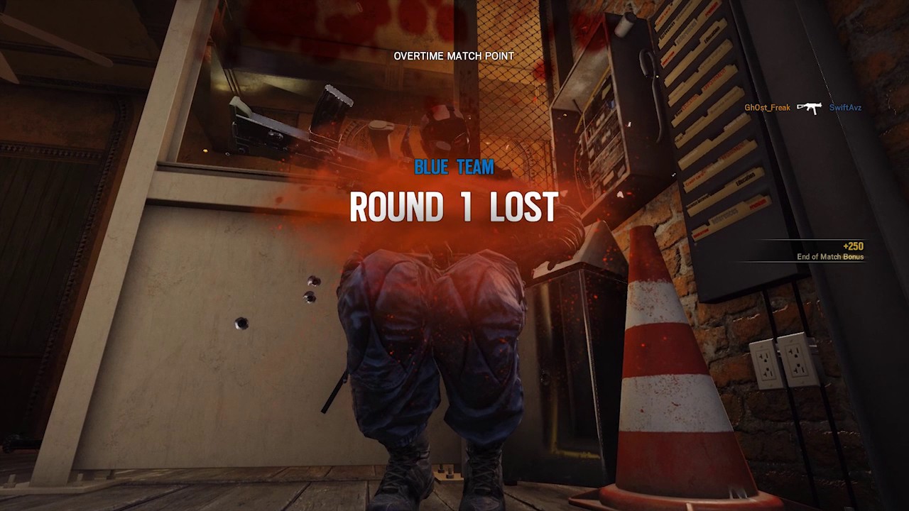 Tom Clancy's Valentines Rainbow 6 Siege Special (Blinded in Love) - YouTube