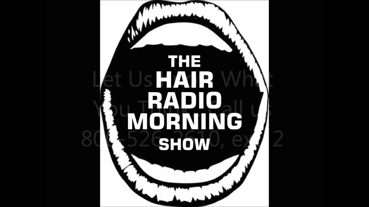 Hair Radio Morning Show Commercial Sample Ads - YouTube