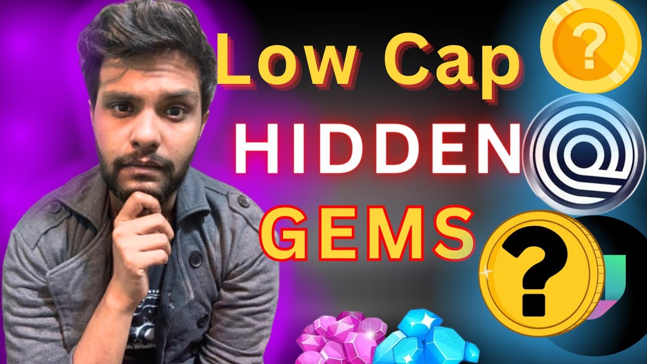 7 Underrated Cryptos EXPLODING Now! Low Cap Gems 2024 - YouTube