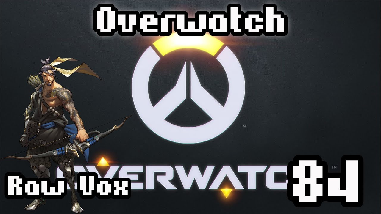 Overwatch #84-Wolf Pack - YouTube