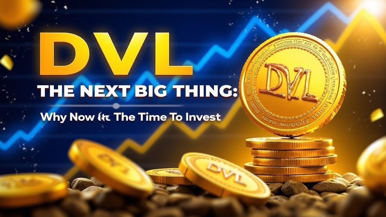 Why DVL is a great bet to take now ? || Reply to Student's question ...
