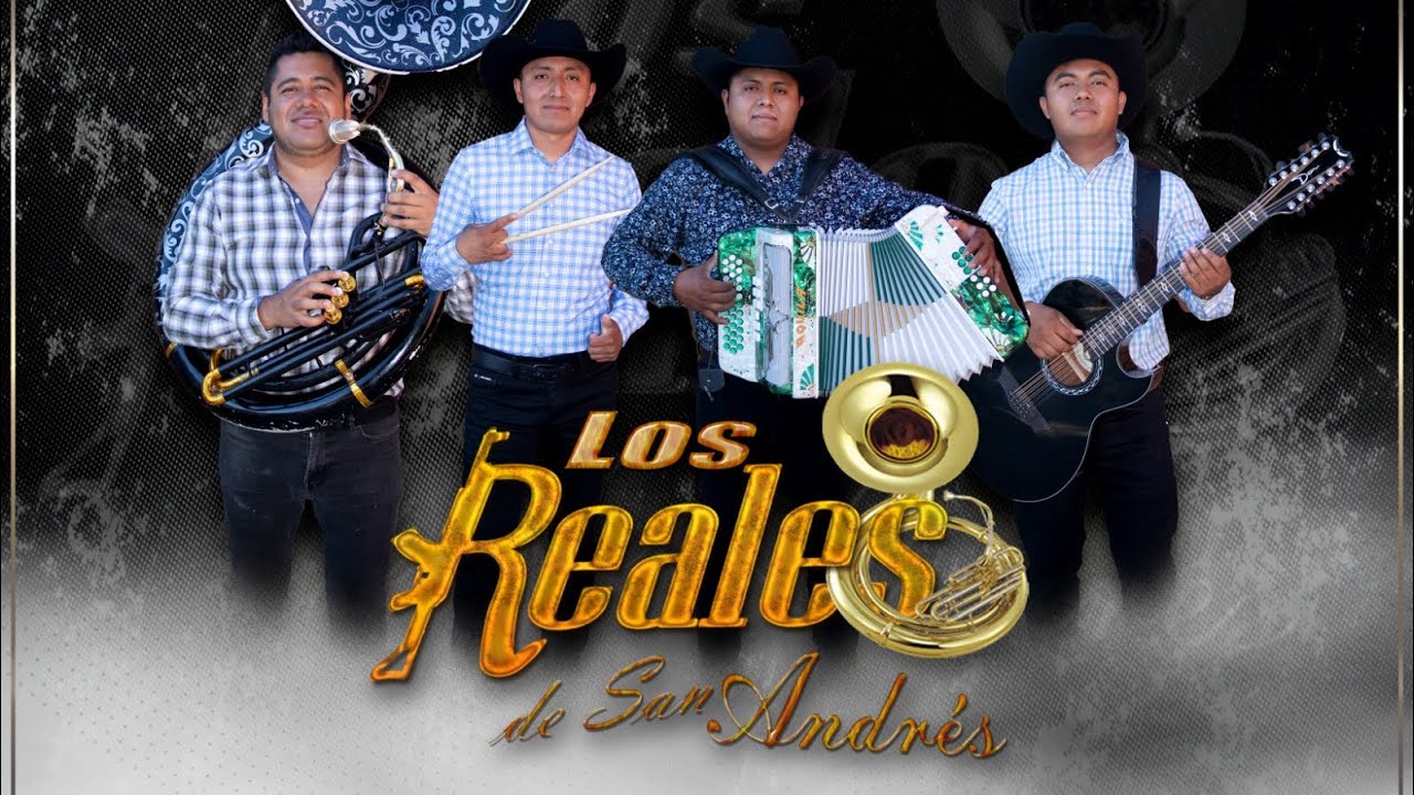 El Rengo del gallo giro - Los Reales Norteño Banda de San Andres (en ...