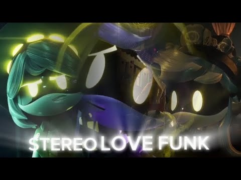 V, N and Cyn - Stereo Love Funk | Edit - YouTube