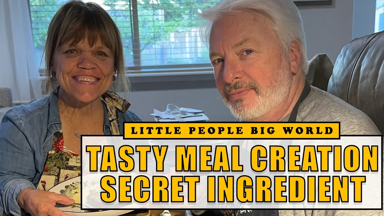 LPBW | Amy Roloff's Tasty And Mouthwatering CREATION For Chris Marek ...