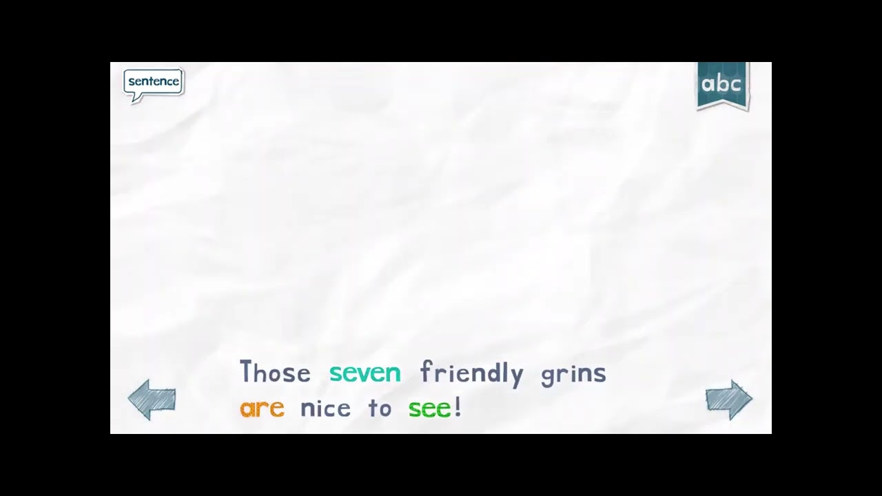 Endless Reader - Seven - YouTube